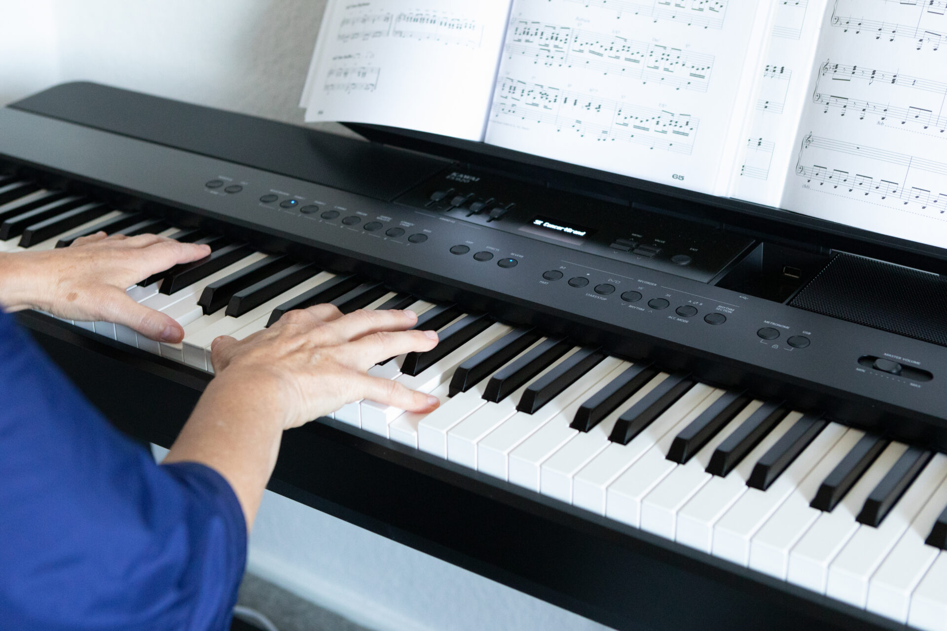 Kontakt - Klavierunterricht in Bremen