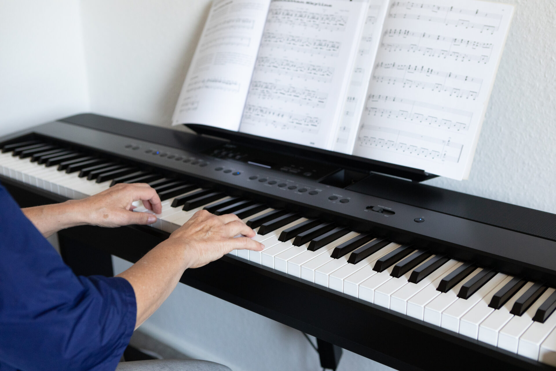 Kontakt - Klavierunterricht in Bremen